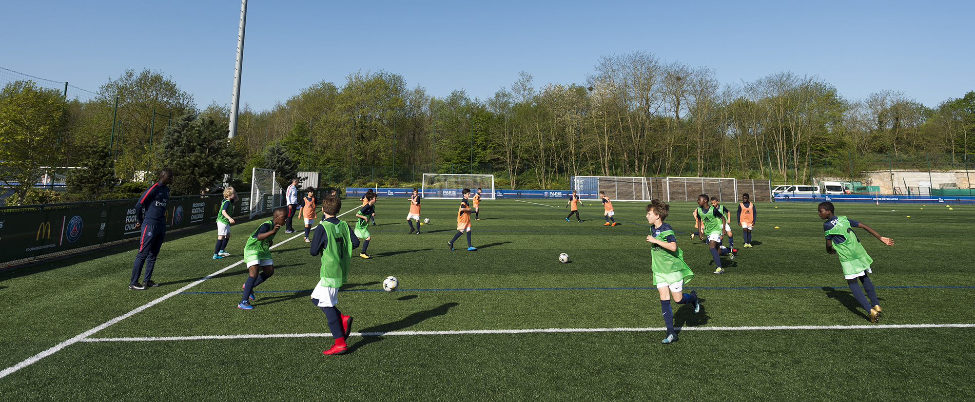 Training Experience Paris Saint-Germain Academy - Paris Saint-Germain ...