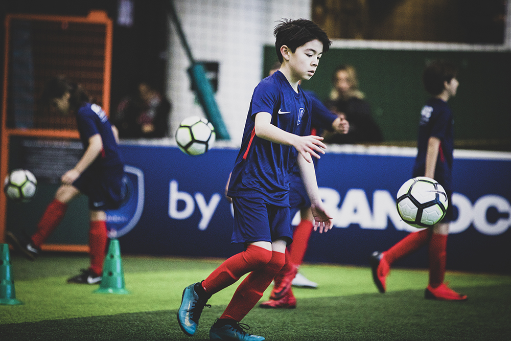 Paris Saint-Germain Academy : la formation du PSG ouverte à tous