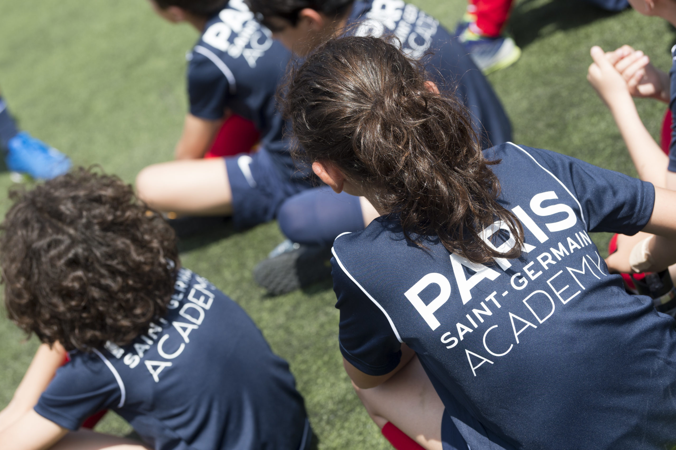 SÉLECTIONS À LA WORLD CUP PSG ACADEMY POUR LES FÉMININES ET LES U14/U15 ...