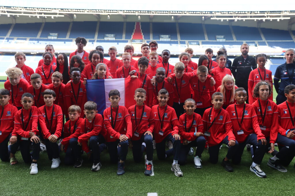 Paris Saint-Germain Academy : la formation du PSG ouverte à tous