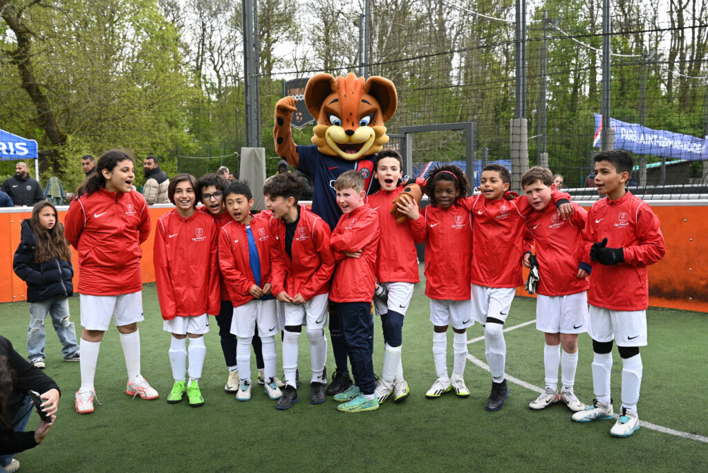 Stage de foot PSG Academy - Une semaine au rythme des pros