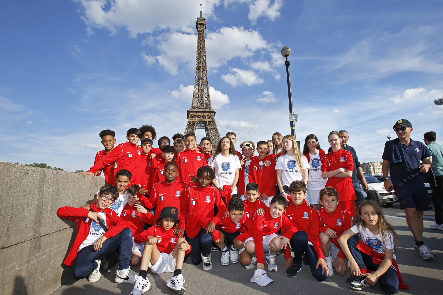 Paris Saint-Germain Academy : la formation du PSG ouverte à tous