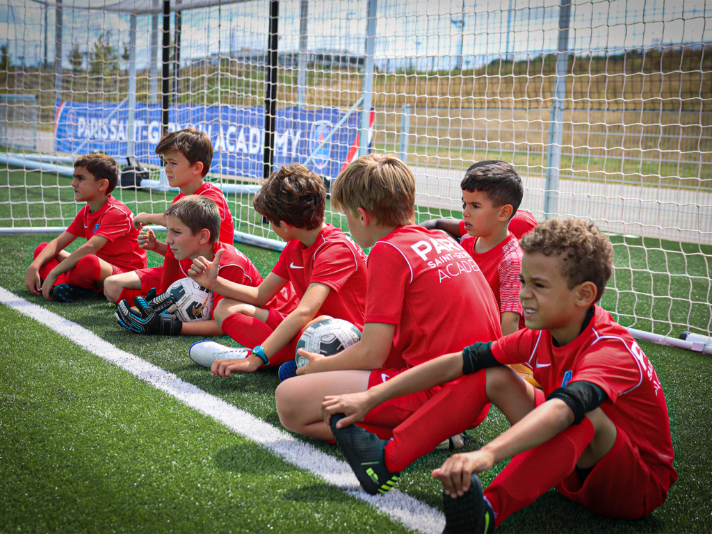 Paris Saint-Germain Academy France : Ecole et Stage de foot