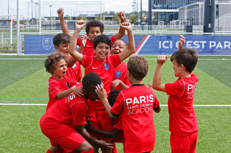 Paris Saint-Germain Academy : la formation du PSG ouverte à tous