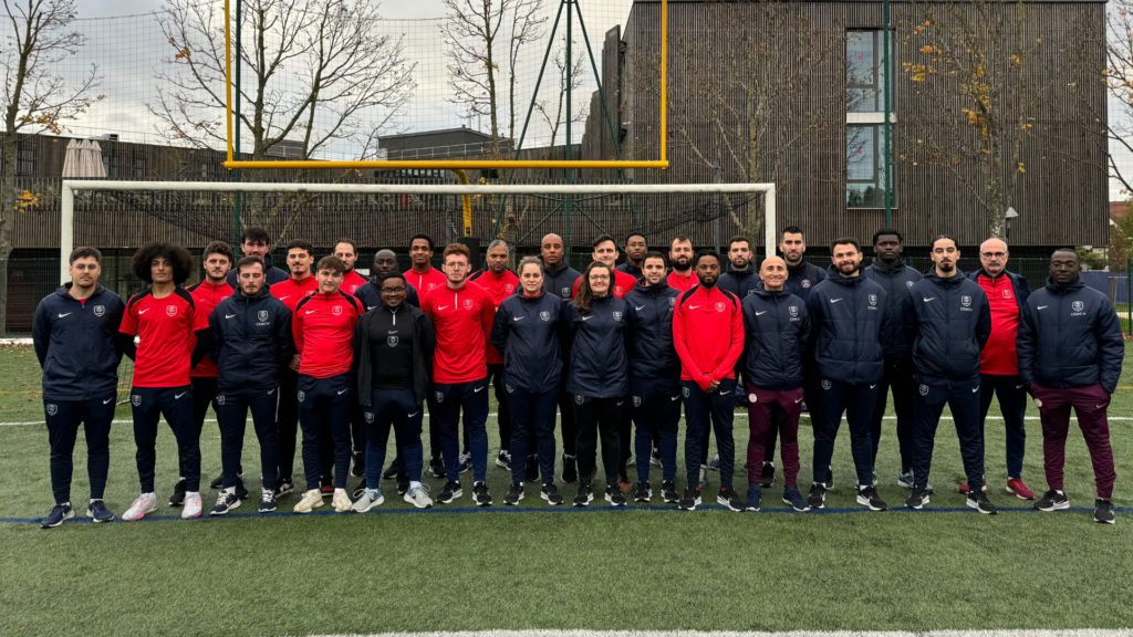 Paris Saint-Germain Academy : la formation du PSG ouverte à tous